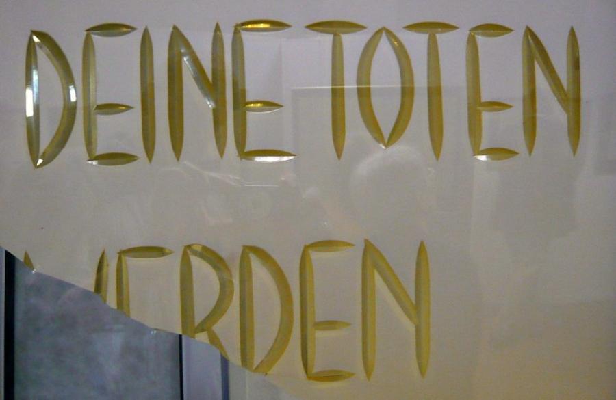 Gedenken am 9. November 2022 - Cottbuser Aufbruch