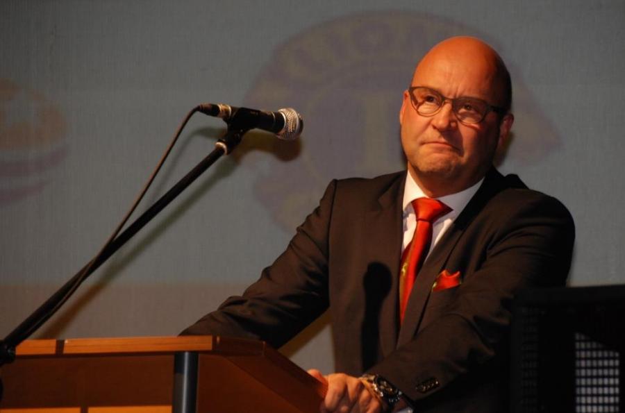 Rede von Michael von Bronk zur Toleranzpreisverleihung - Cottbuser Aufbruch